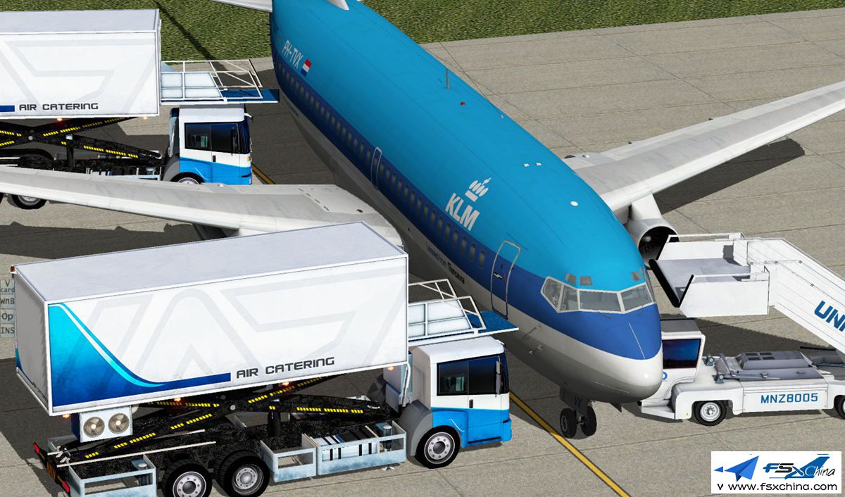 [X-Plane12/11] JarDesign - Ground Handling Deluxe 地勤插件 V5.130912 ...